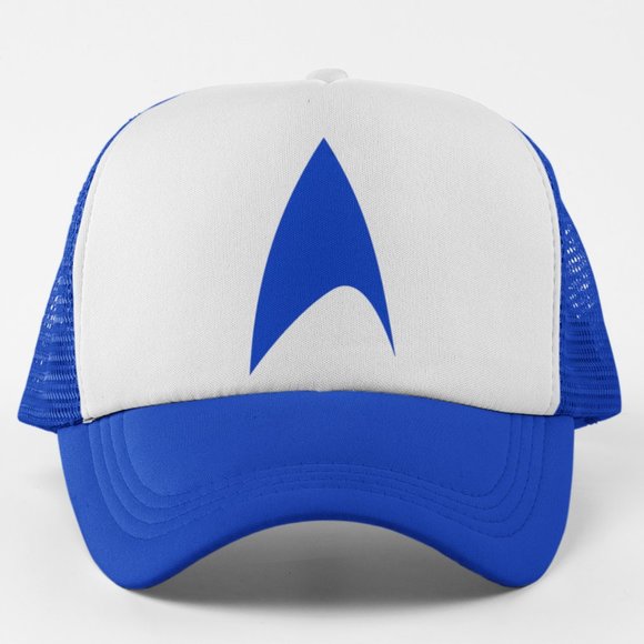 Comic Fans | Accessories | New Star Trek Starfleet Badge Logo Foam ...
